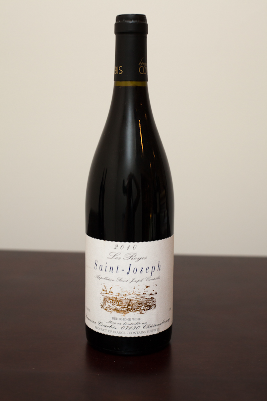 First-Taste Guide to Saint-Joseph | French Syrah | Opening a Bottle