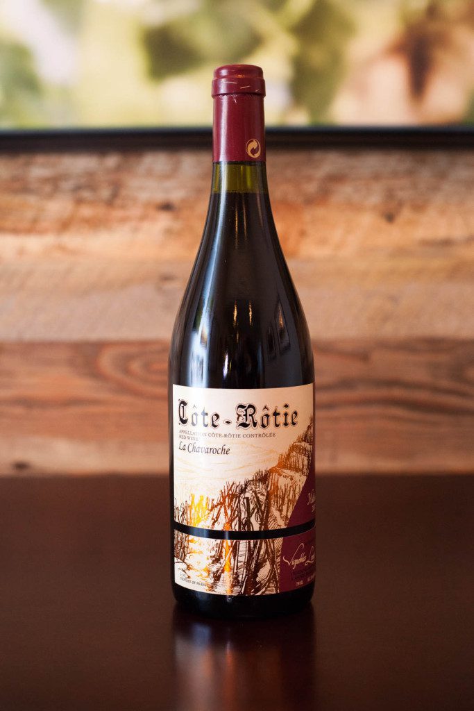 First-Taste Guide to Côte-Rôtie | Syrah Wine | Opening a Bottle