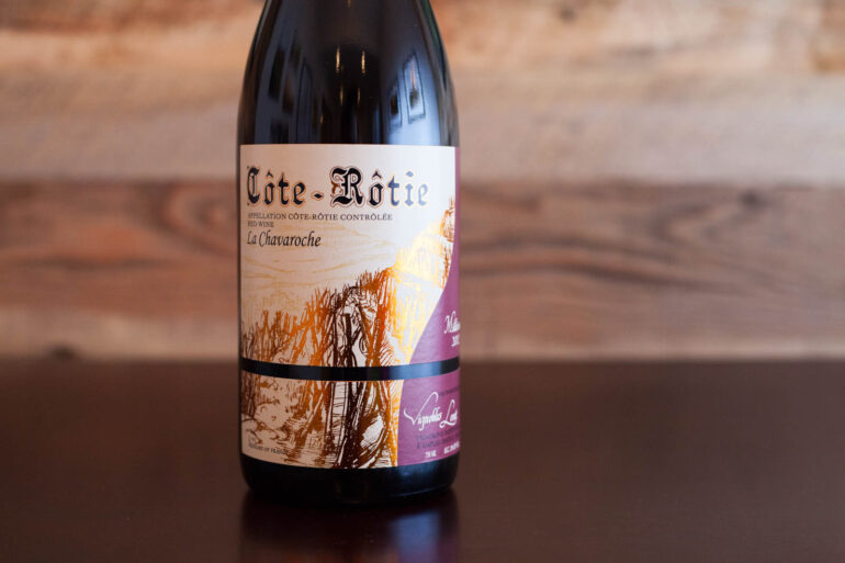 First-Taste Guide to Côte-Rôtie | Syrah Wine | Opening a Bottle