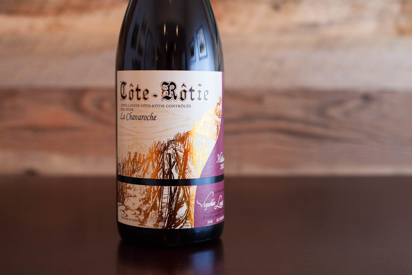 First-Taste Guide to Côte-Rôtie | Syrah Wine | Opening a Bottle