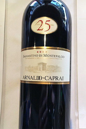 First Taste Guide to Montefalco Sagrantino Wine – Opening a Bottle