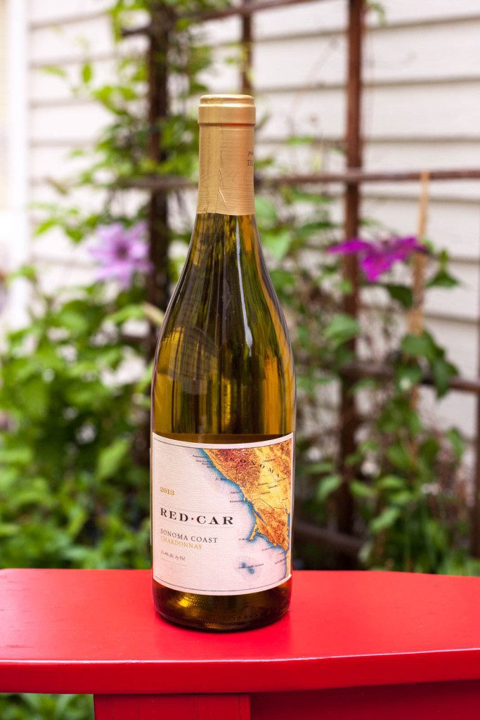 The Most Surprising Chardonnay of the Year: Red Car – Opening a Bottle