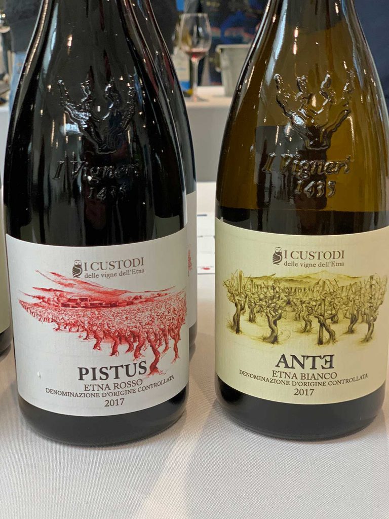 Slow Wine Tour: A Showcase of Italian Wine's Golden Age – Opening a Bottle