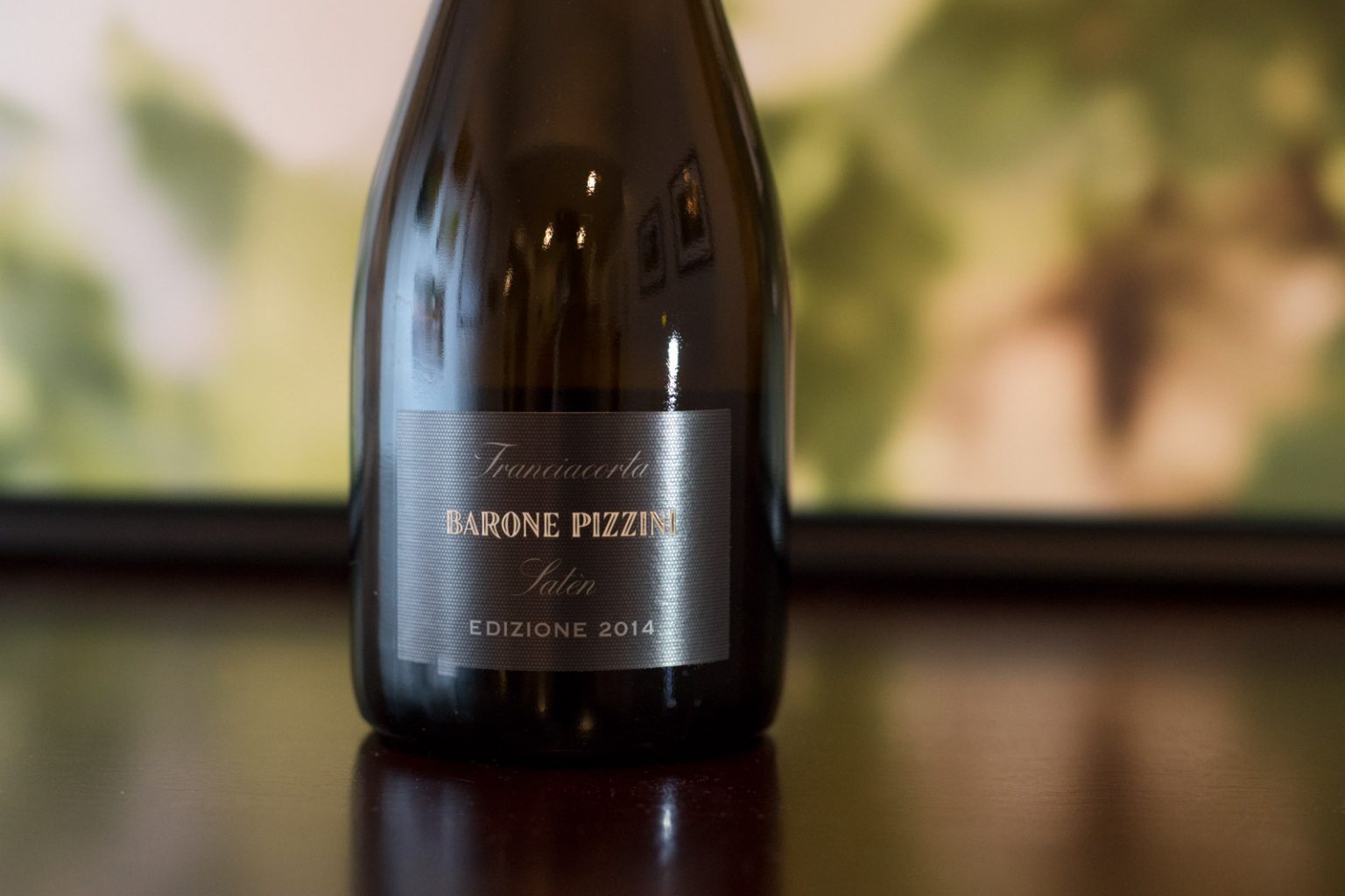 Three Wines from Barone Pizzini – Sparkling Wine | Opening a Bottle