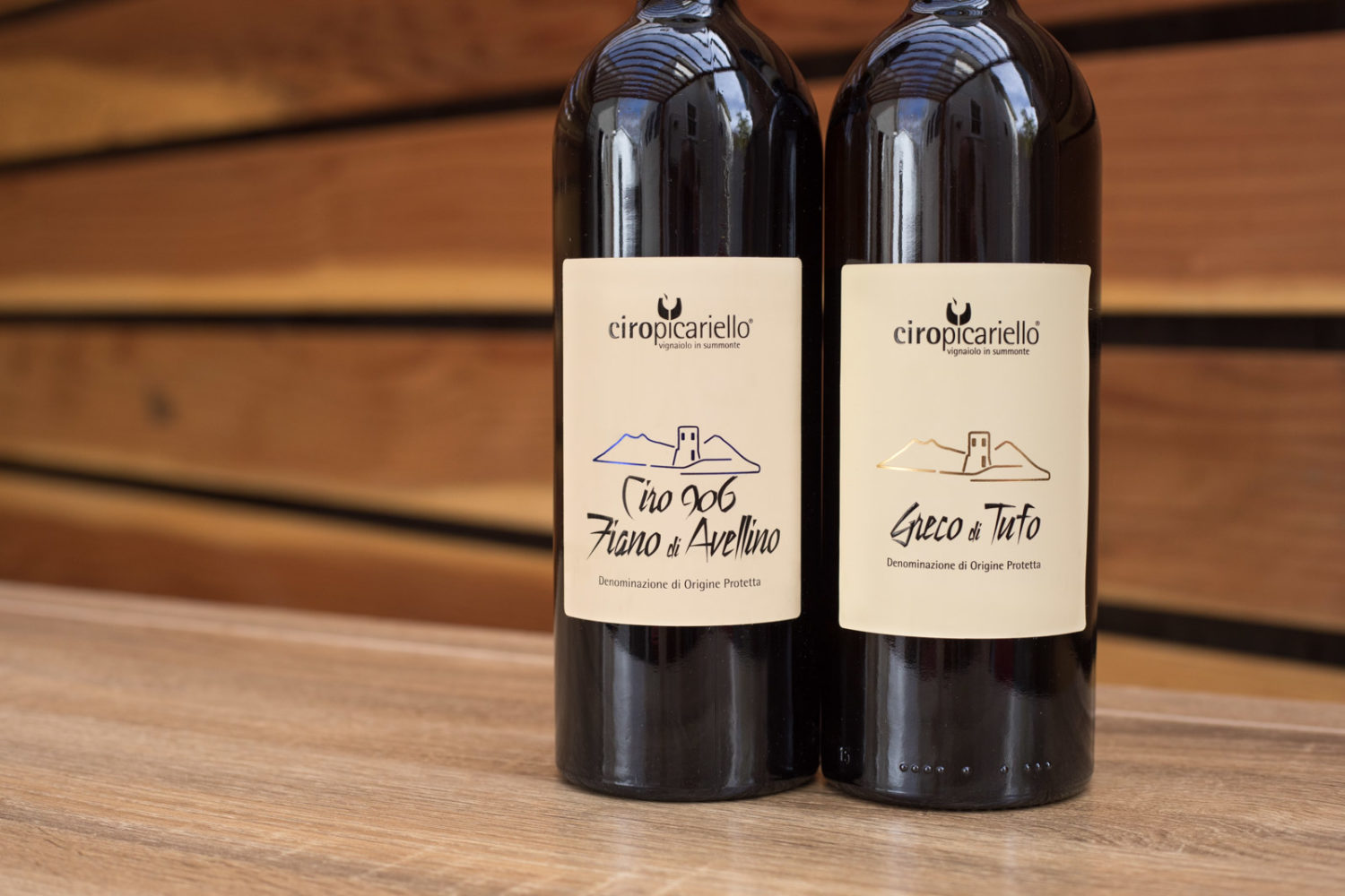 Ciro Picariello – Essential Winemakers of Italy | Opening a Bottle