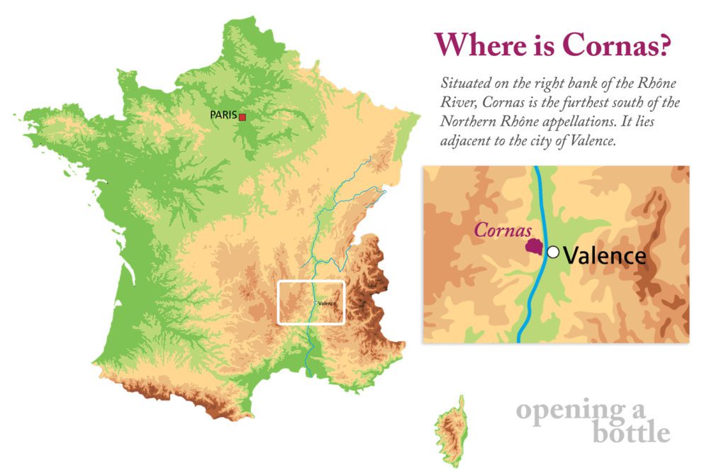 First-Taste Guide to Cornas – French Wine | Opening a Bottle