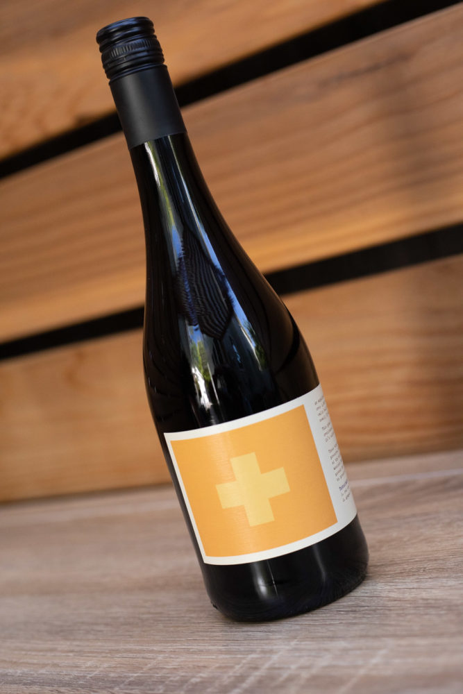 Terraces Red: What a German Coop Wine Says About the Future – Opening a ...